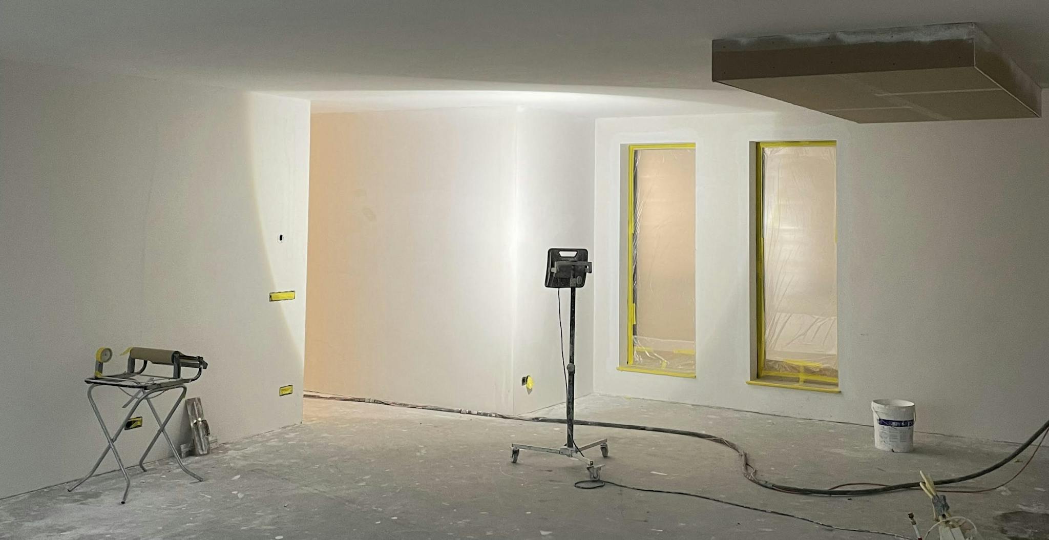 Welke wandafwerking is het beste in de nieuwbouw?