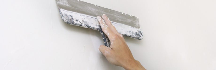 Spackspuitwerk: Wat is het, en wat kost het?